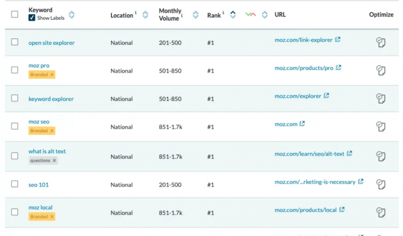11 Best Keyword Rank Tracking Software (Tested & Compared)