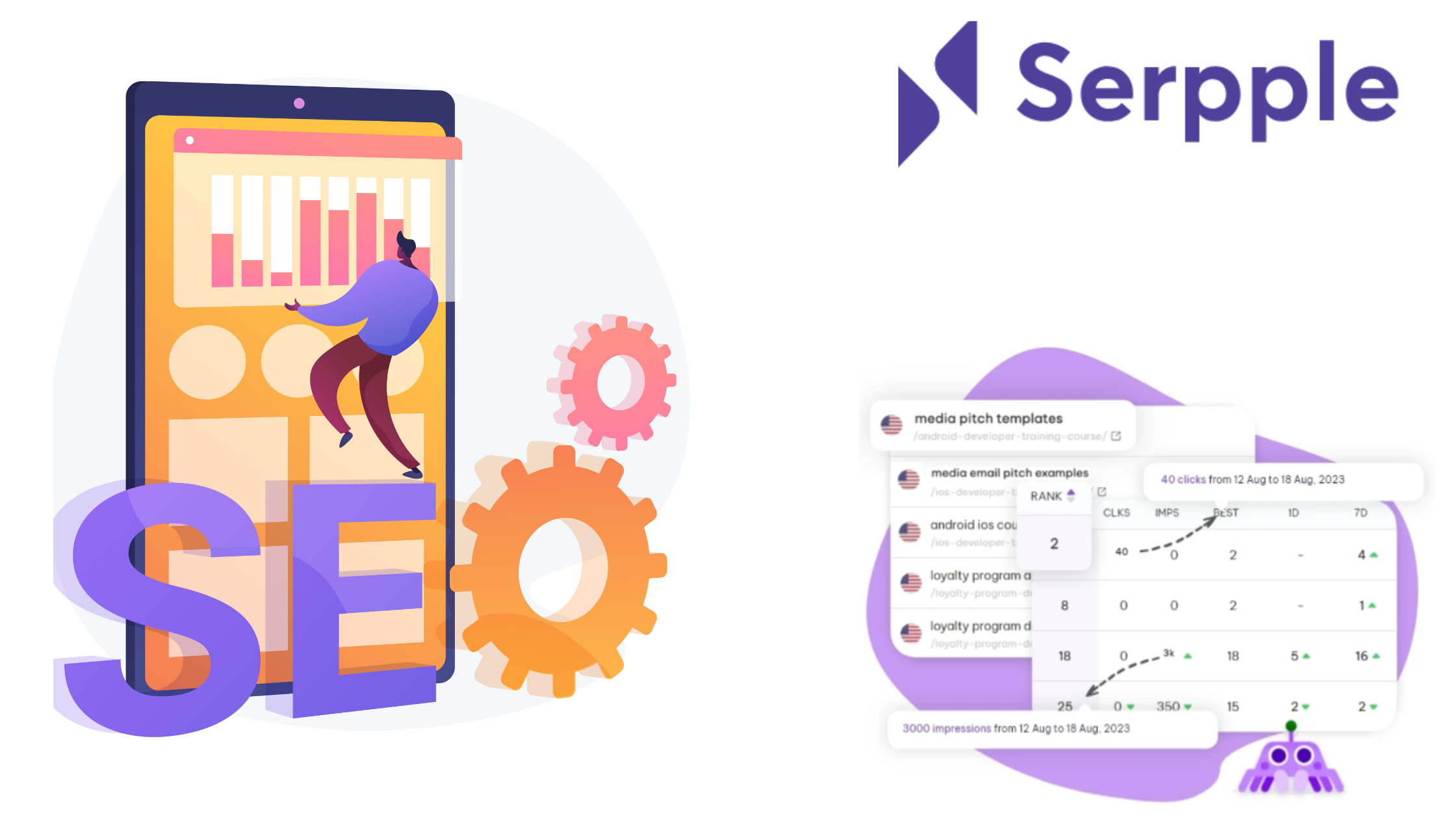 Top 7 Ahrefs Alternatives for Tracking Keyword Rankings - Serpple