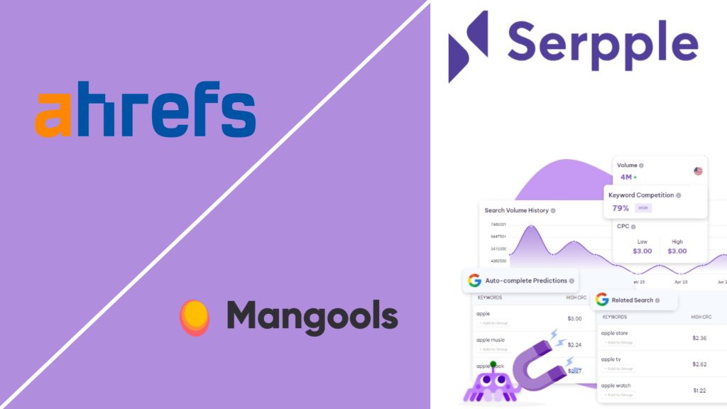 Mangools vs Ahrefs - The Ultimate Comparison (Tried & Rated)