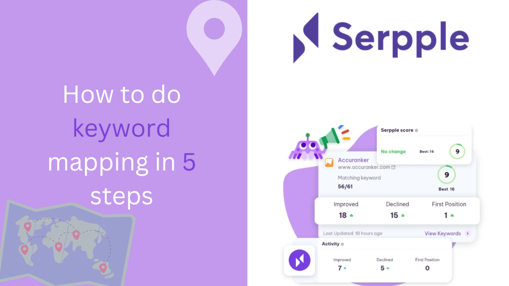 Keyword Mapping: Learn How To Do It in Five Steps - Serpple